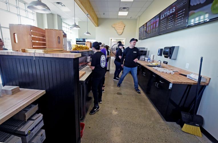 SoBol opens along Rohrerstown Road with fruit bowls, smoothies | Local ...