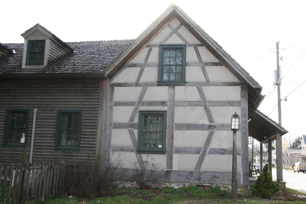 Design intervention: Half-timbered buildings are wholly stylish | Home ...