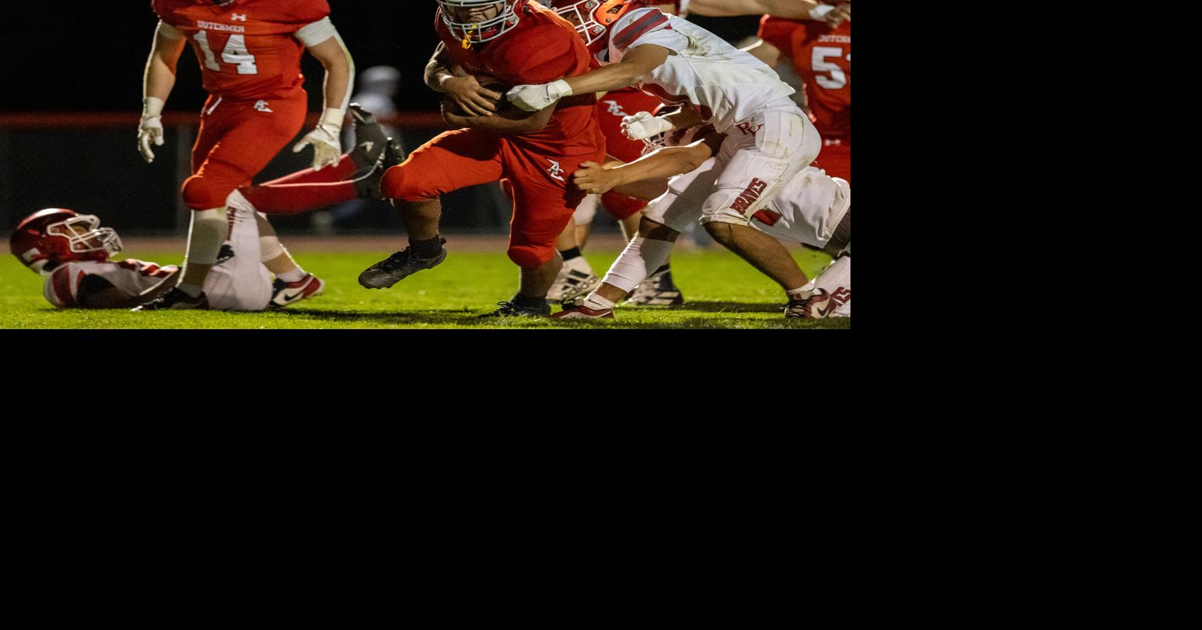 Annville-Cleona keeps rumbling forward in L-L League Section 5 football ...