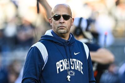 Penn State five takes: The firing of OC Mike Yurcich from all angles | Football ...