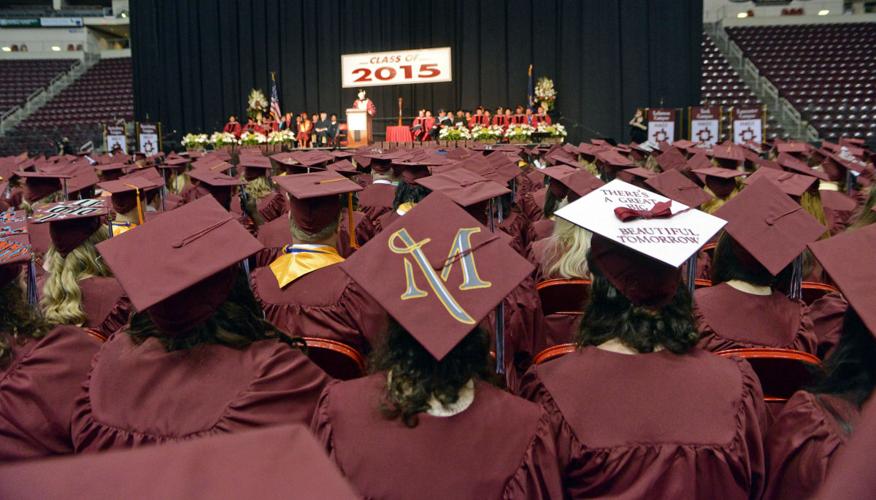 HACC graduation includes hundreds of graduates, thousands of family ...