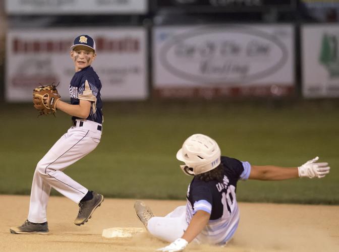 Penn Manor vs. Manheim Township - LNP Tournament 12U first round ...