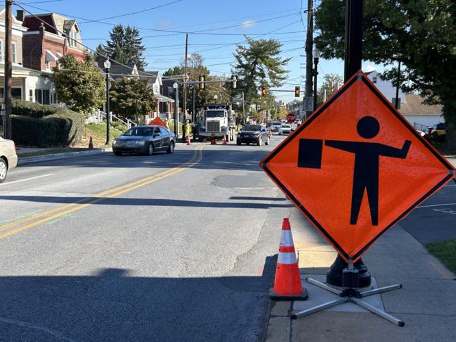 UGI gas line replacement will result in road closures, delays in ...