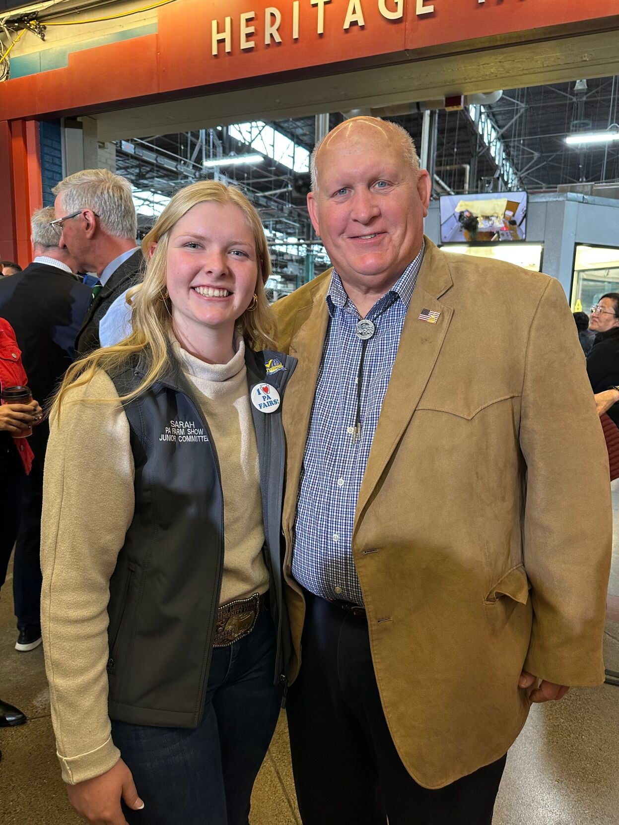 FFA and the Farm Show create opportunities in agriculture for students ...