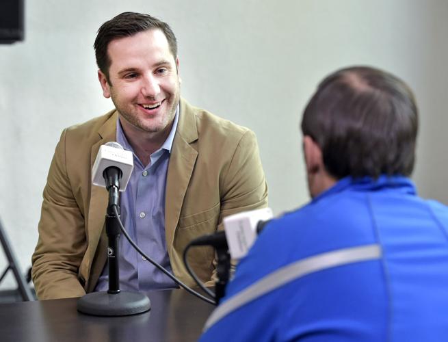 Listen: John Walk talks with lacrosse player Kyle Wimer for ...