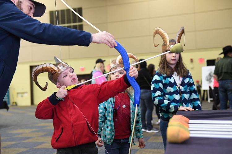 Wild Sheep Foundation brings its Hunting and Outdoor Expo to Lancaster ...