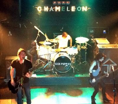 Sick Puppies shares the stage at Chameleon Club | Entertainment ...