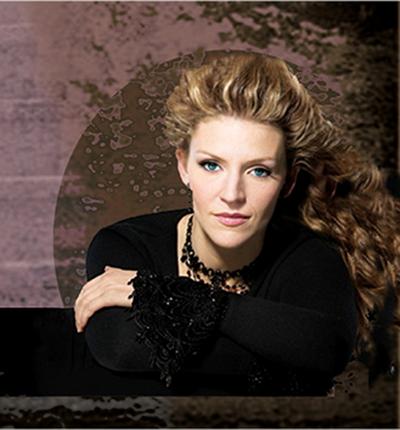 The stage is home for singer Ilona Knopfler | Theater | lancasteronline.com