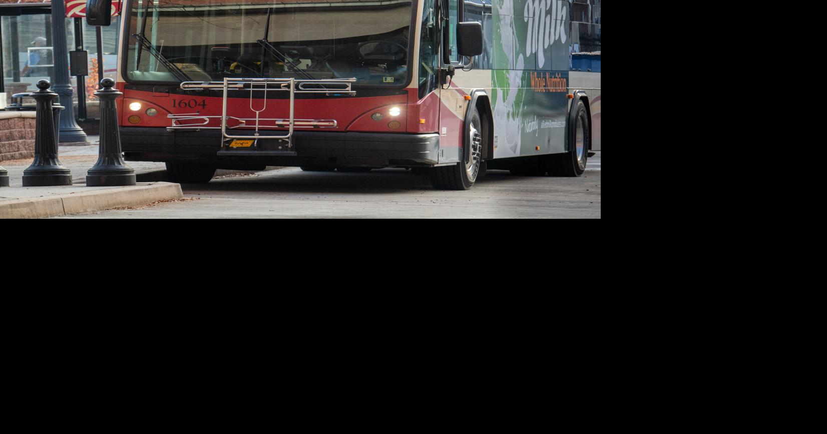 Snow affecting some Red Rose Transit bus routes in Lancaster County ...