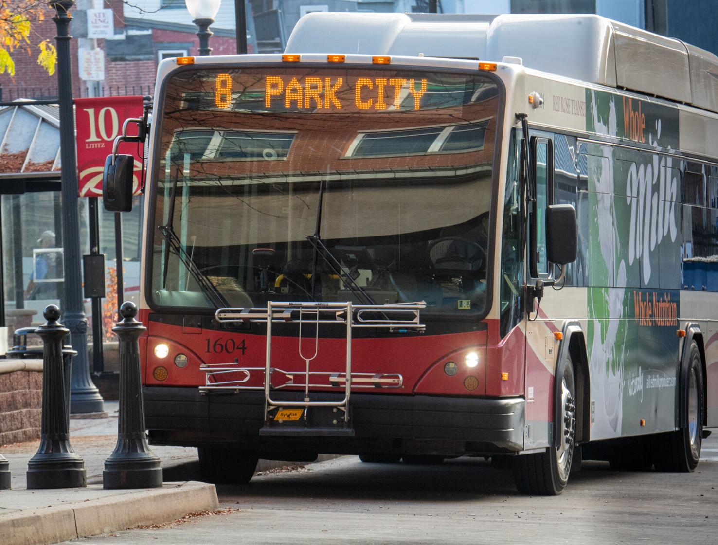 Red Rose Transit Authority bus service resumes | Local News ...