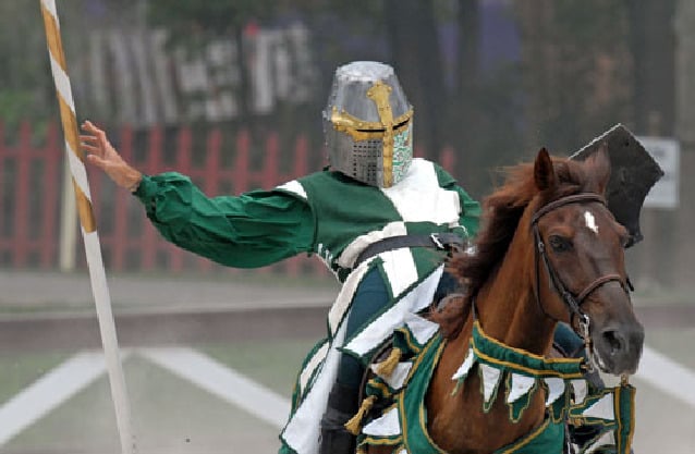 Knight time is the right time | Entertainment | lancasteronline.com