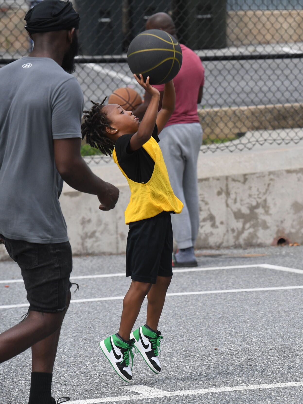 Block Party in honor of the late Dave Porter [photos ...