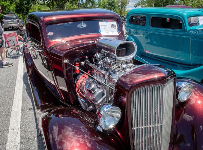 Ephrata American Legion Cloister Post hosts Father's Day car show ...
