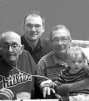 4 Generations Groff | Celebrations | lancasteronline.com