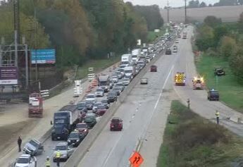 Multiple crashes, injuries slow traffic on Route 283 Tuesday morning ...