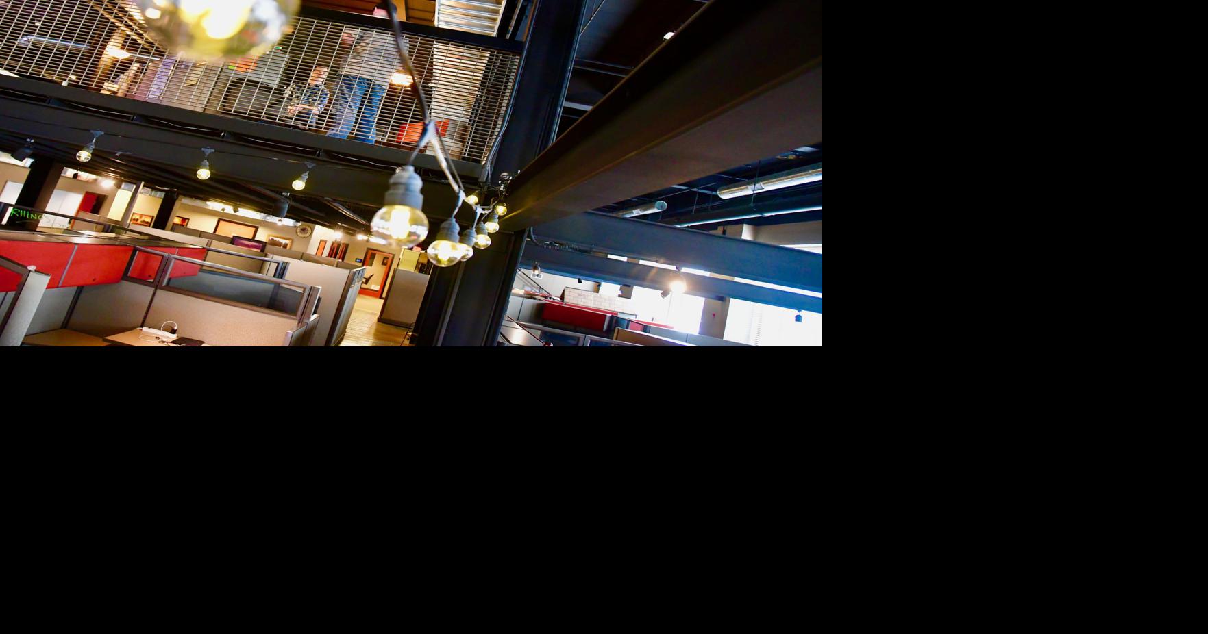 On the move: Stone Independent School leases new, collaborative space a ...