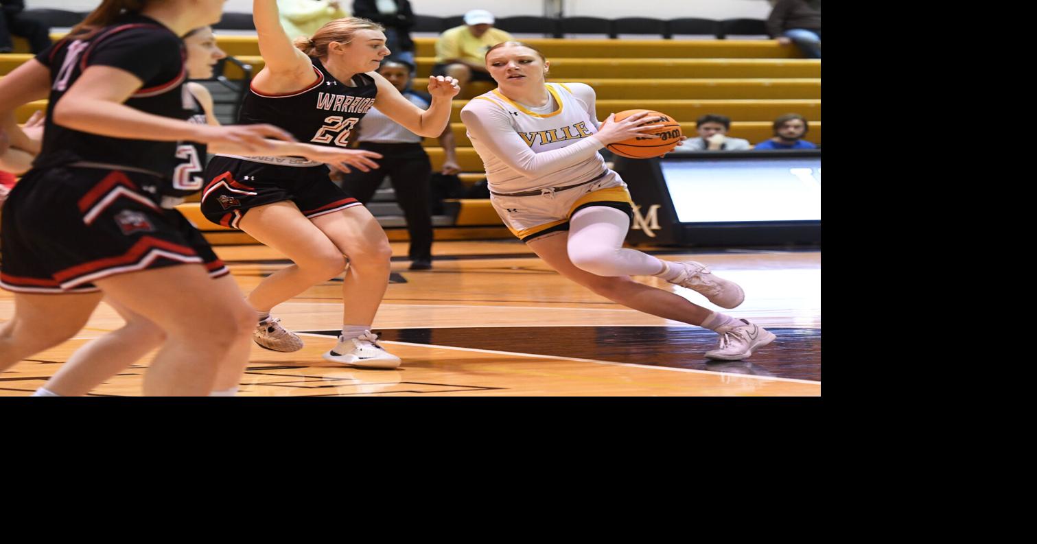 Millersville vs. East Stroudsburg - PSAC women's basketball tournament ...