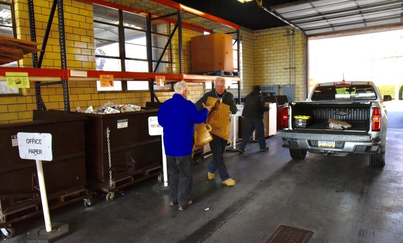 Lancaster city recycling drop-off center that takes banned items sees ...