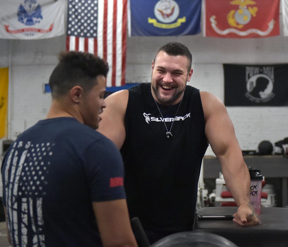 Penn Manor alum Evan Singleton makes World's Strongest Man debut this ...