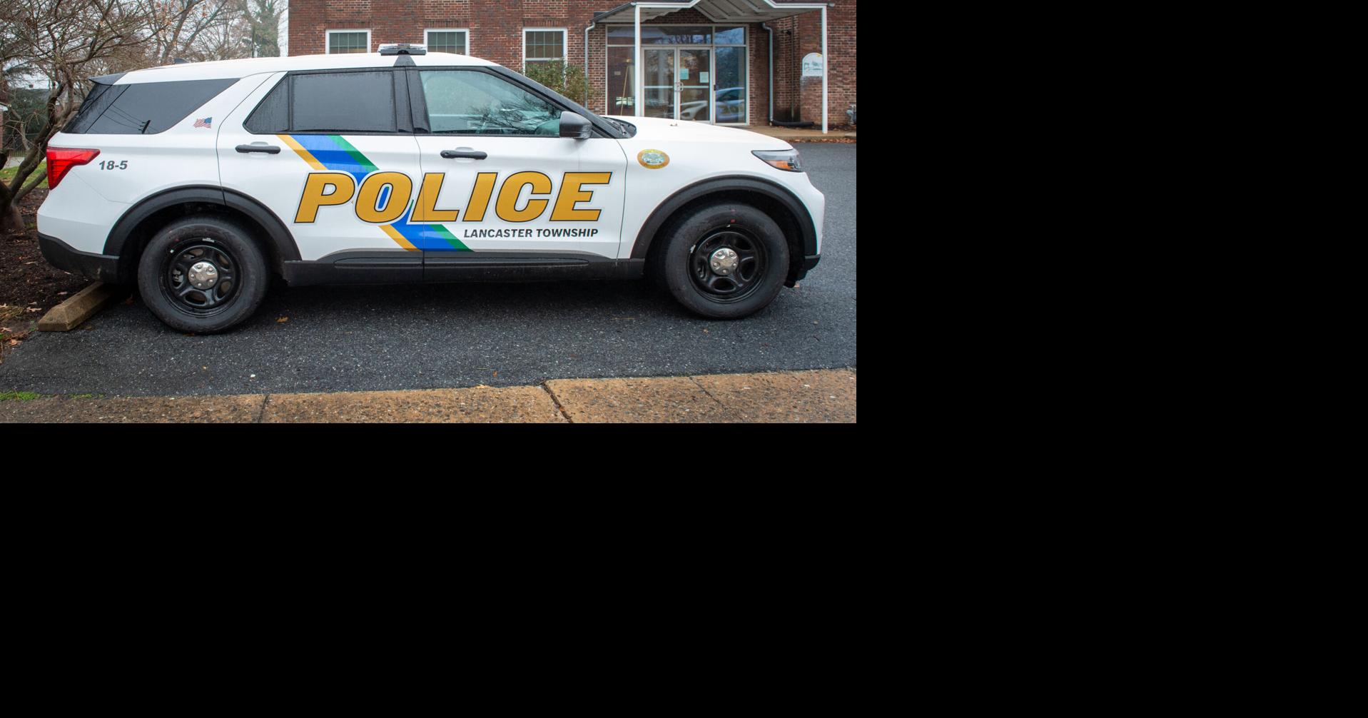 Lancaster Township Police | | lancasteronline.com