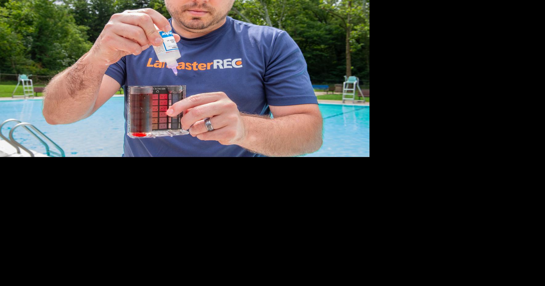 How some Pa. pools work to keep swimmers from getting sick | Health ...