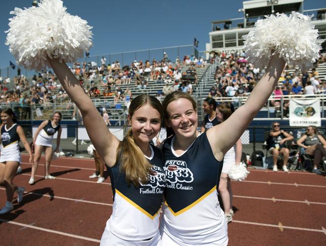 Pennsylvania vs. Maryland - Big 33 Football Classic [photos] | High ...