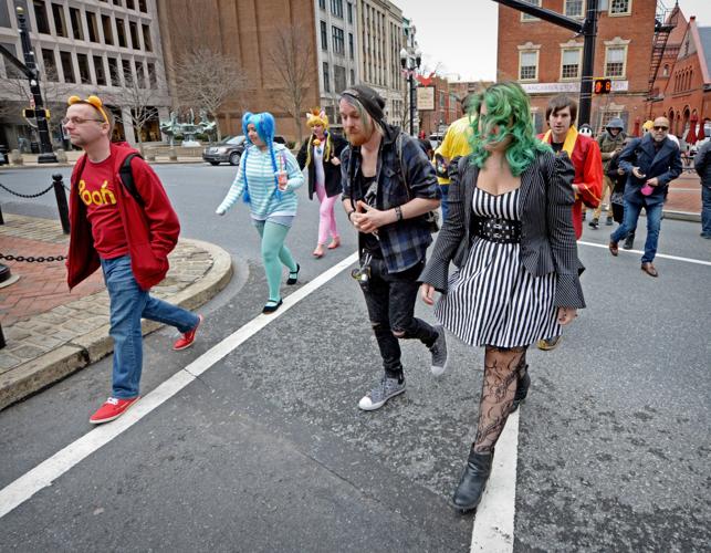 Zenkaikon 2019: Cosplay convention in Lancaster [photos] | Life ...