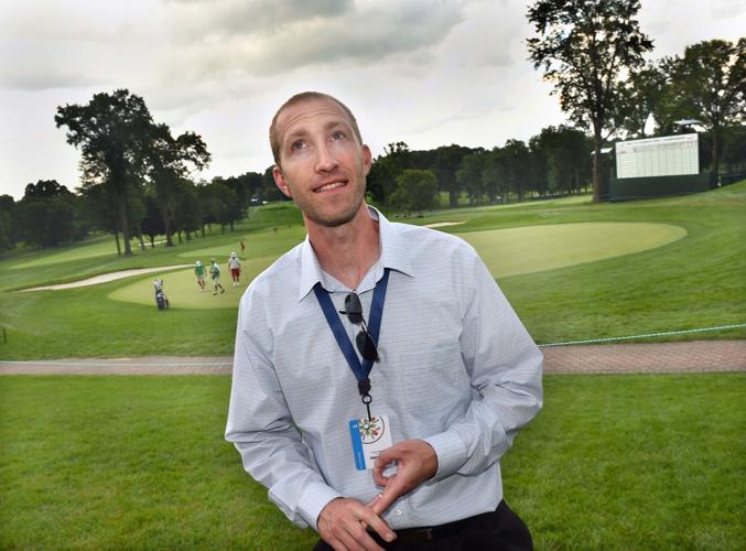 Millersville grad forecasts weather for US Women's Open at Lancaster ...