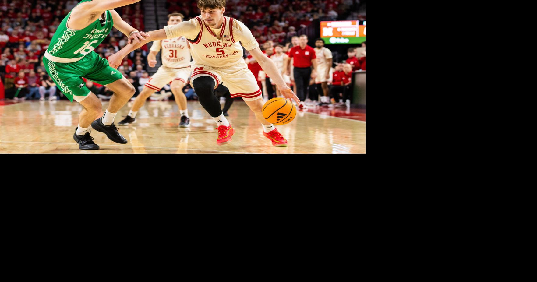 Berke Buyuktuncel has triple-double in No. 15 Nebraska's 78-55 win over ...