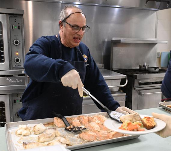Lenten fish fry season heats up at St. Catherine of Siena Church in ...