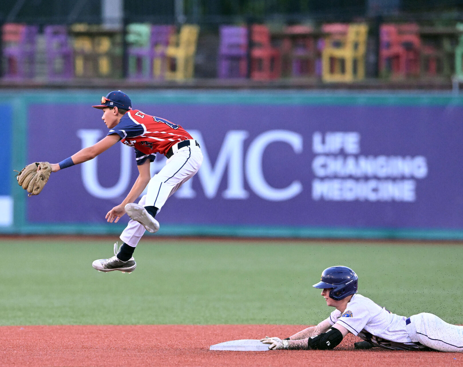 Ephrata vs. Octorara - LNP Tournament 17U first round [photos ...