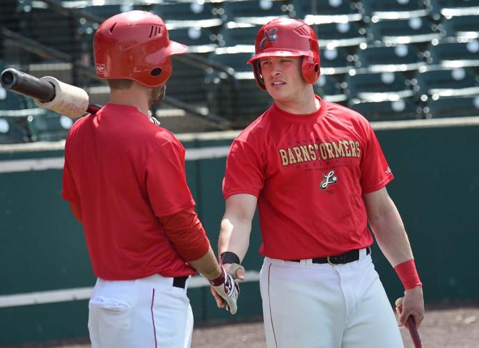 Barnstormers open camp, prepare for title defense | Lancaster ...