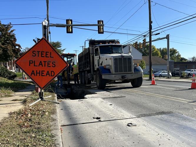 UGI gas line replacement will result in road closures, delays in ...