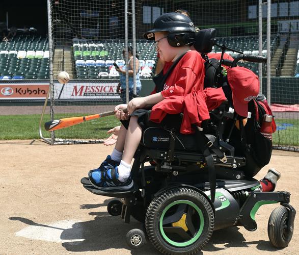 Baseball league for kids and adults with special needs celebrates 30 ...