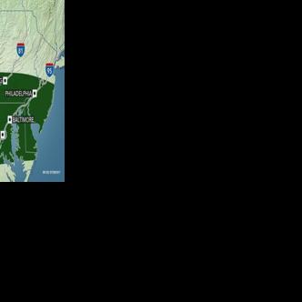 Flash flood watch in effect in Lancaster County through Saturday ...