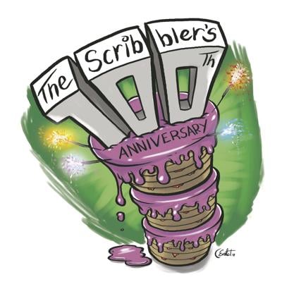 The Scribbler column, one of the world’s oldest, turns 100 -- but it's ...