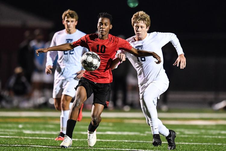 L-L League boys soccer championship: Manheim Township vs. McCaskey ...