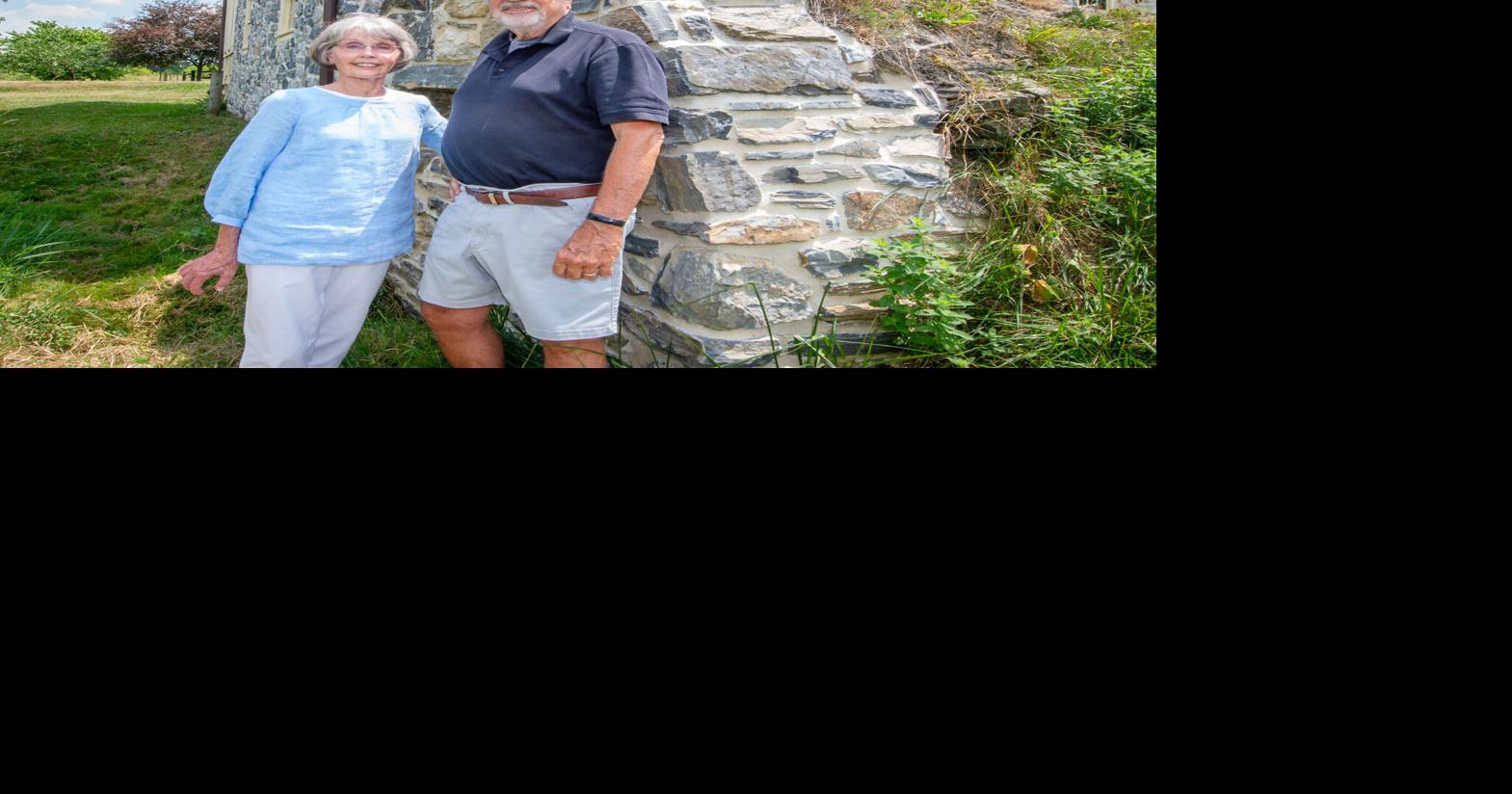 Couple restoring Ronks property dating to early 18th century [The ...