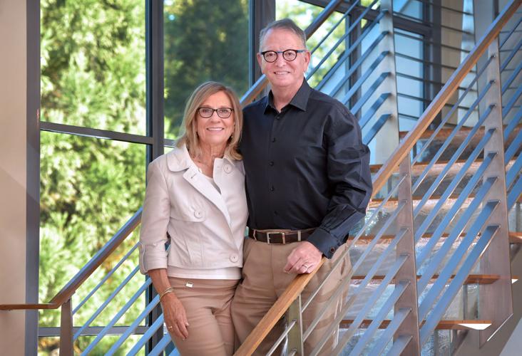 Paul and Judy Ware believe in and boost the arts in Lancaster ...