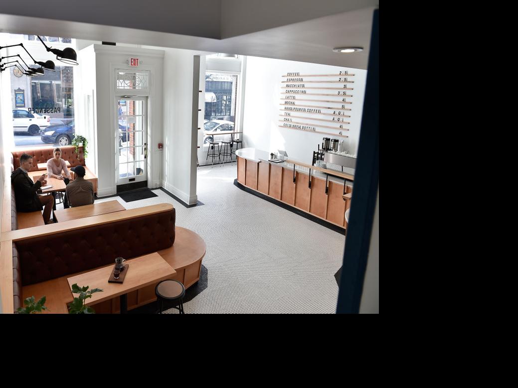 Passenger Coffee Roasters opens shop in downtown Lancaster | Local ...