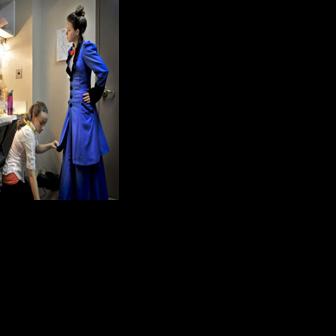 Students produce 'Mary Poppins' in Fulton shadowing program ...