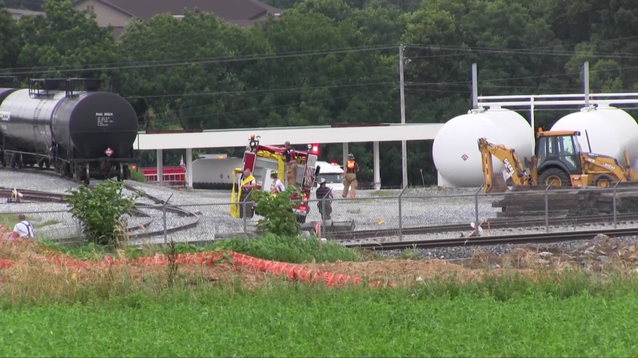 Investigators to probe butane fire that seriously injured man | News ...