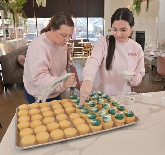 Lancaster Cupcake serves up specialty 'Swelce' cupcakes ahead of Super ...
