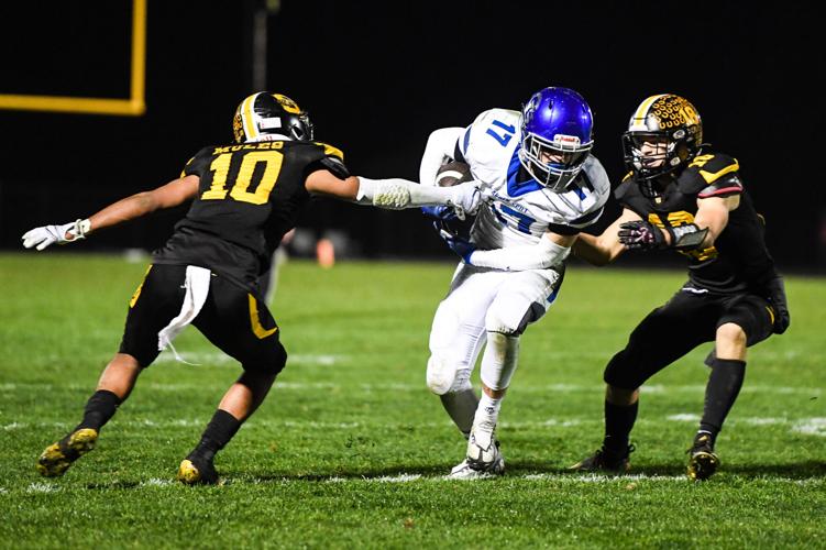 Garden Spot vs. Solanco - L-L League Week 10 football [photos] | High ...