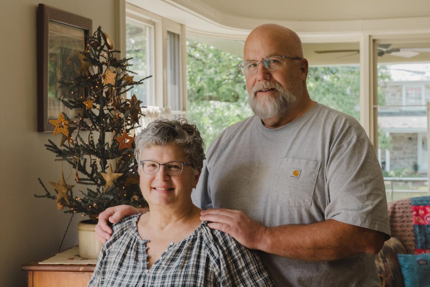 Pam and John Hults put a new spin on some old-school Pennsylvania Dutch ...