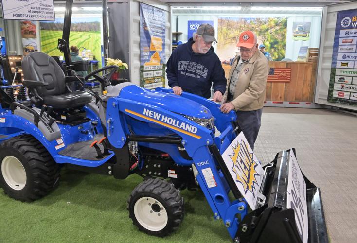 Wednesday scenes at the 2026 PA Farm Show [photos] | | lancasteronline.com