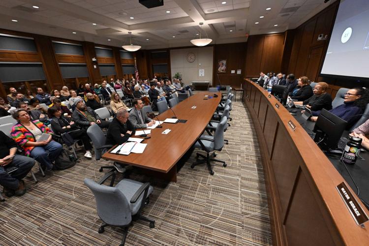 Lancaster City Council hears opponents of data centers [photos] | Local ...
