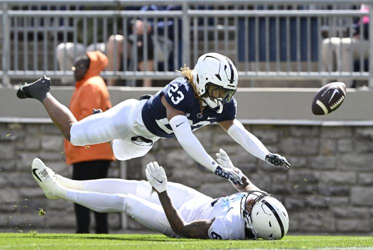 2024 Penn State Blue-White Game [photos] | Football | lancasteronline.com