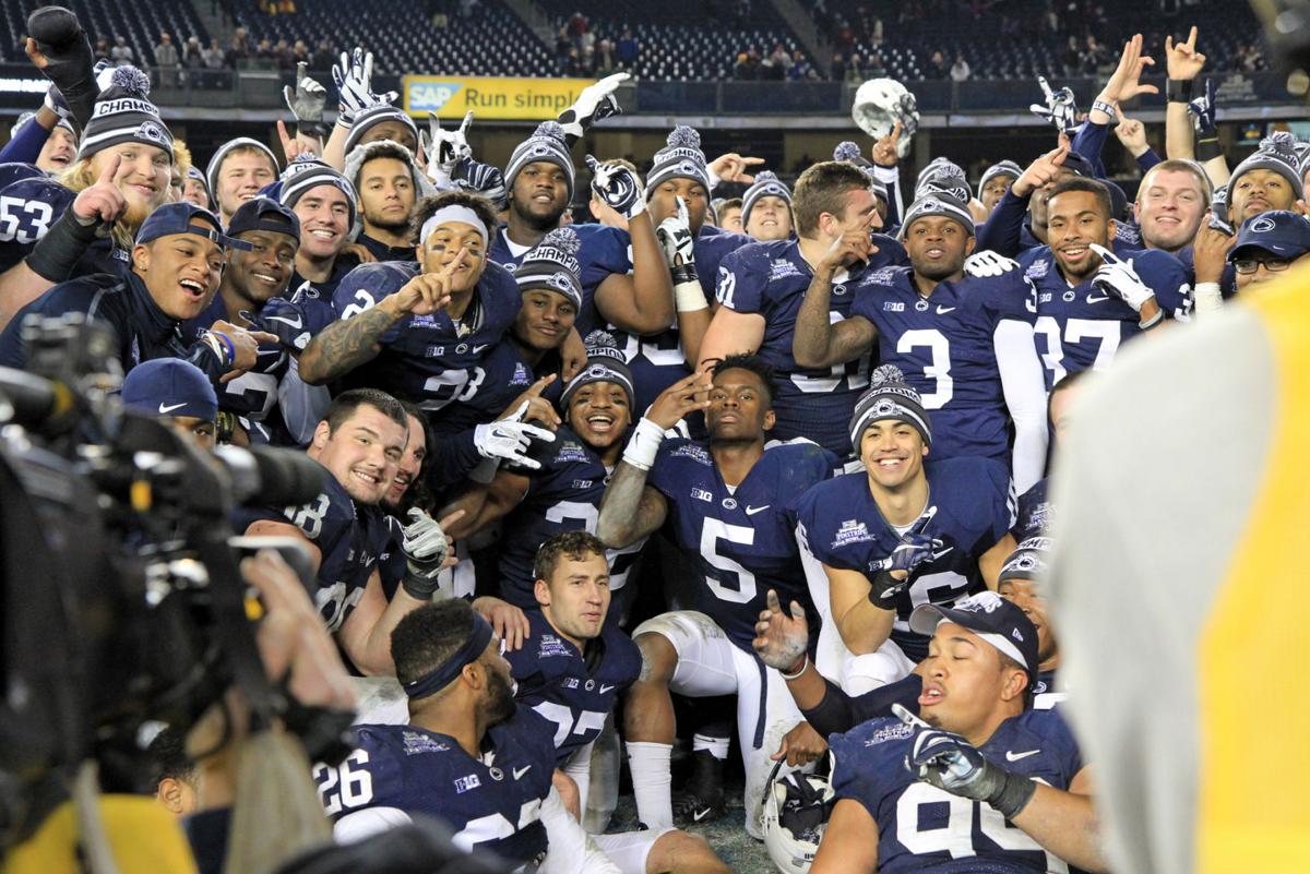 Penn State snags OT win in Pinstripe Bowl | Sports | lancasteronline.com