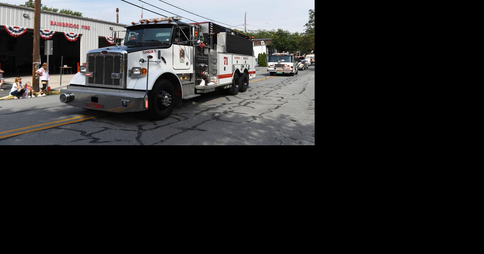 Bainbridge 100th anniversary fire company [photos] | | lancasteronline.com